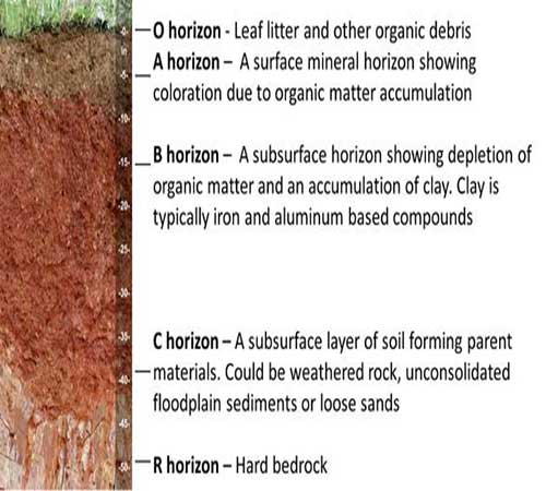 Soils and Soil types – geodata & Drilling